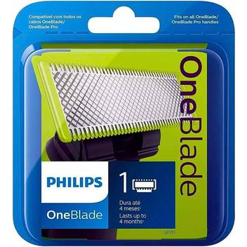 01 Oneblade Refil One blade Original philips Lamina Compatíve Qp2530 ...