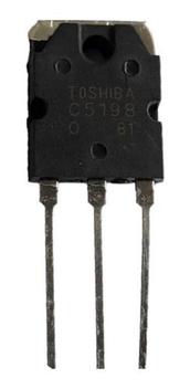 01 Transistor 2sc5198 Original Toshiba - Transistor - Magazine Luiza