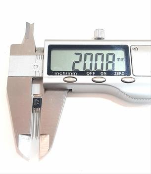 01 Transistor Amplificador Saída Áudio PA6025B 25V 800MA 2W ...