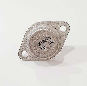 01 Transistor KT827A = BDX67B = 2N6284 100V 20A 125W Vintage ...