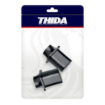 02 Knobs Ponteira Chave Seletora Tele Caster Top Hat Cartola - Thida ...