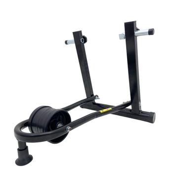 02 - Rolo Treino Ciclismo Indoor Ergométrica Treine em casa MTB Speed ...