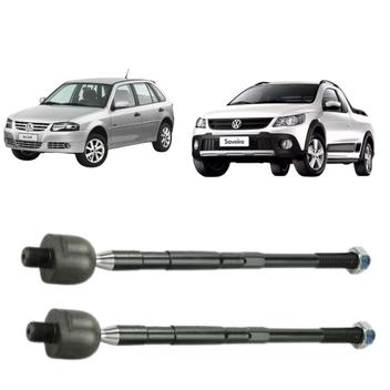 02 Terminal Axial Dianteiro Gol Volkswagen 2008 A 2021 Nakata ...