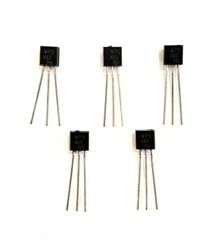 05 Transistor MPSA93 / MPSA 93 Npn 200V 500ma 50mhz Original ...