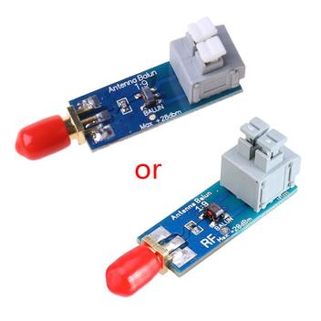 1:9 HF Antena Balun Tiny 1:9 Balun Banda de Frequência Longa Fio HF ...