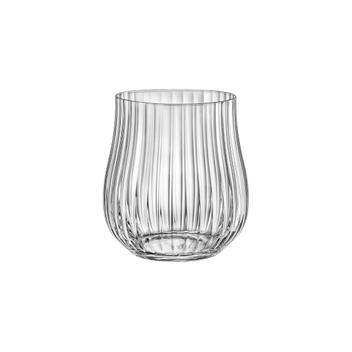 1 Copo De Cristal Whisky 350 Ml Linha Tulipa Optic Bohemia - Bohemia ...