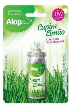 1 Refil Neutralizador 12ml / 8g Essencia Capim Limão Alop - Alop Aromas ...
