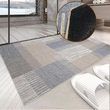 1 Tapete Banheiro Antiderrapante Js Fu 50 x 80 Vr - IDEALIZA - Tapete - Magazine Luiza