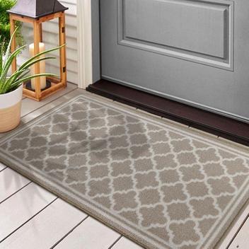 1 Tapete Porta Capacho Grande Limpa Seca Pé Ca D14 50X100 - IDEALIZA ...