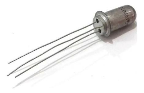 1 Transistor Germanio Ac176 Gt404a 25v Russo Radio Antigo - circuito ...