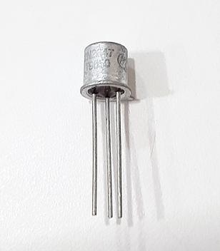 1 Transistor Unijunção 2n2647 = 2n2646 30v 2a 300mw - Transistor ...
