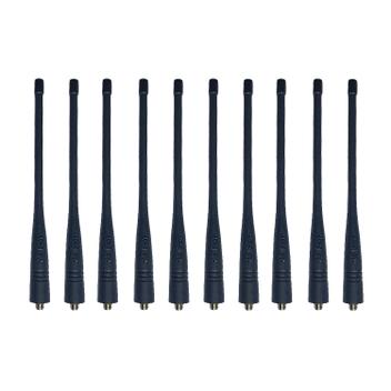 10 Antena VHF Radiocomunicador Intelbras RPD7101 RPD8 Hytera - Rádio ...