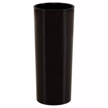 10 Copos Long Drinks Cores Sólida 350ml - plasti festas - Copos ...