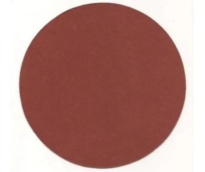 10 Discos Lixa C/ Velcr 225mm 9 Pol Sem Furos P/ Lixadeira - Stone ...