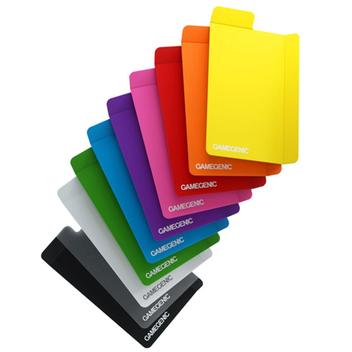 10 Divisores Para Deck Box Flex Card Dividers Gamegenic - Deck de ...