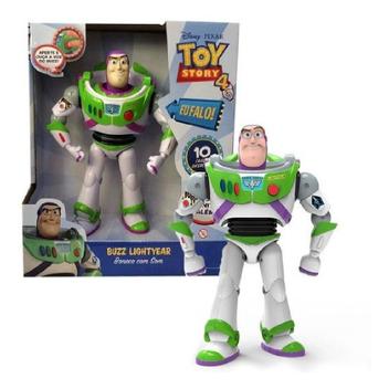 10 Frases Buzz Lightyear Toy Story - ETILUX YD-614 - Bonecos - Magazine ...