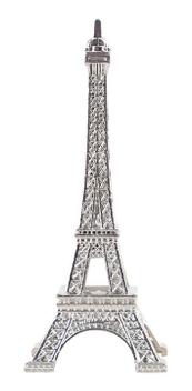 10 Mini Torres Eiffel 10cm Ferro Lembrancinha Decoração. - Importada ...