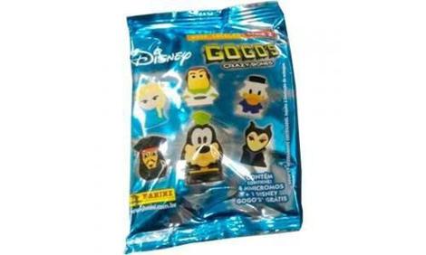 10 Pacotes Disney Gogos Serie 2 - Panini - Figurinhas para Álbum ...
