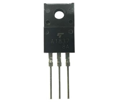 10 pçs - transistor 2sa1837 - 2sa 1837 - pnp - 150v - 150amp ...