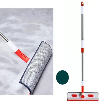 10 Rodo Esfregão Inteligente Mágico Mop 360 Limpeza Flexível - Ami ...