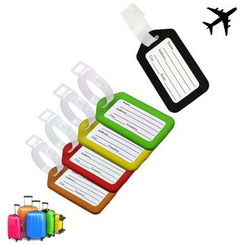 10 Tags de Identificação Mala Bagagem Viagem Travel - UP! - Tag de Mala ...