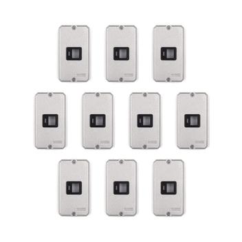 10 Tampa Condulete 1/2-3/4 P/ 1 Rj45 Com Suporte Tramontina - Espelho ...