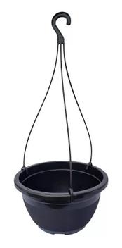 10 Vasos Cuia 21cm Para Pendurar Jardinagem Ehappy Brasil - Vasos para ...