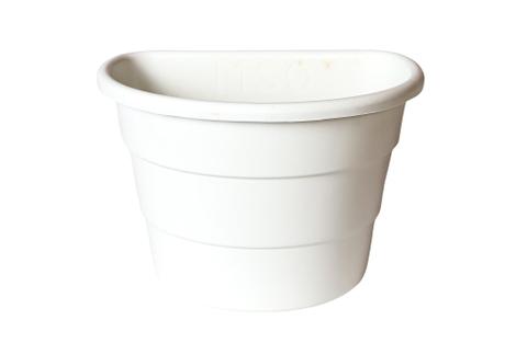 10 Vasos De Parede Meia Lua De 3 Litros Jardim Horta Vertical Varanda ...
