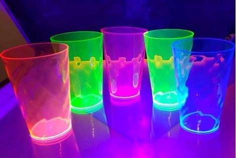 100 Copos Caldereta Twister Neon 500ml Sem Personalização - G12 COPOS ...