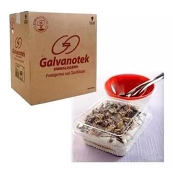 100 und. Pote Bolo Doce 200ml Embalagem quadrada delivery descartável - galvanotek - Embalagens ...