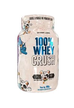 100% Whey Crush Under Labz - 900g - Kit de Suplementos - Magazine Luiza