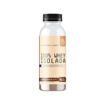 100% Whey Isolada - Ready To Go 30g (dose única) - Generic Labs - Whey ...