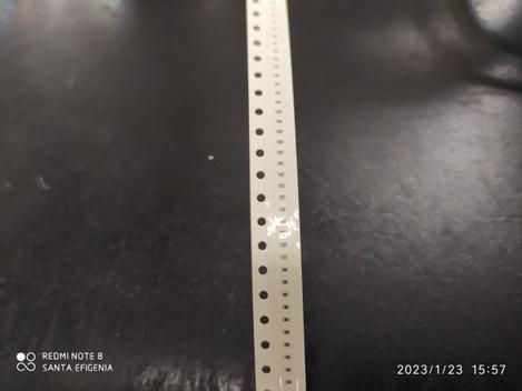 1000x Resistor 30k 0402 5% Smd 0,5x1mm - Materiais Elétricos - Magazine ...