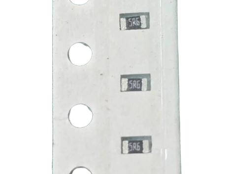 1000x Resistor 5r6 0603 5% Smd 0,8x1,6mm - Acessórios para Banheiro ...