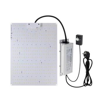 100W 200W Espectro Completo LED Cresce a Luz LM281B Lâmpada Fito Interna Para Todas as Plantas ...
