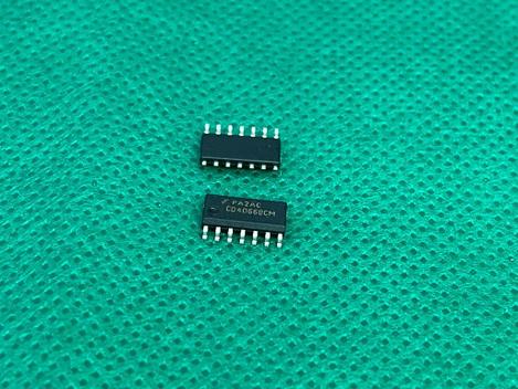 10x Circuito Integrado Cd4066bcm Cd4066 Smd Fairchild - Materiais Elétricos - Magazine Luiza