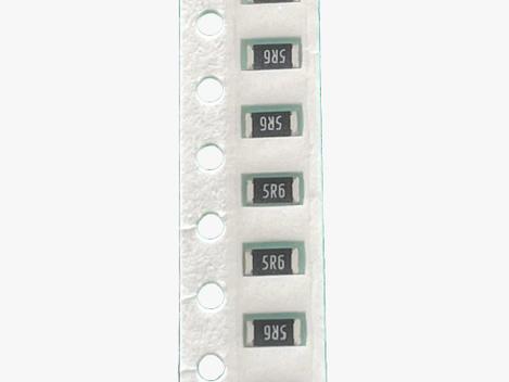 10x Resistor 5r6 1206 5% Smd 1,6x3,2mm - Elástico para Exercício - Magazine Luiza