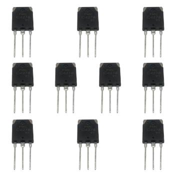 10x Transistor 2sc4278 = 2sc2837 Alta Qualidade - Original - CHIPSCE ...