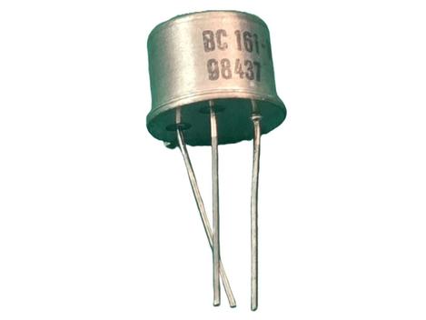 10x Transistor Bc161-16 Pnp 1amp 60v - Transistor - Magazine Luiza