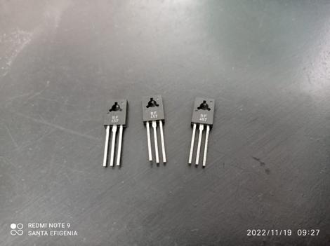 10x Transistor Bf457 Npn 0,1amp 160v - Transistor - Magazine Luiza