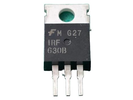 10x Transistor Irf630b Irf630 Mosfet N 9amp 200v Pre - Fairchild ...