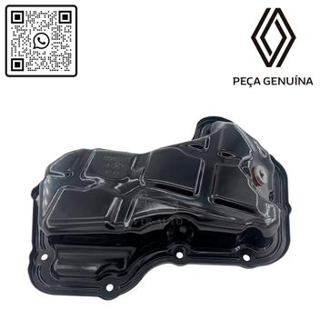 111104086r - cárter do motor - 1.3 16v h5h - duster/oroch/captur ...