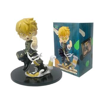 11cm Anime Mob Psycho 100 Shigeo Kageyama Arataka Reigen PVC Action ...