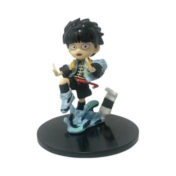 11cm Anime Mob Psycho 100 Shigeo Kageyama Arataka Reigen PVC Action ...