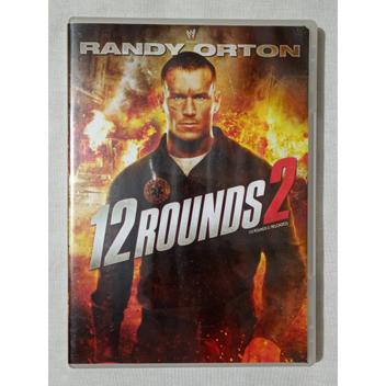 12 rounds 2 dvd original lacrado - fox - Filmes - Magazine Luiza