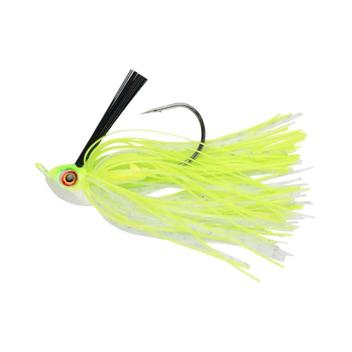12g Weedless Jighead Spinner Bait Johncoo Bass Fishing Lure Wobbler ...
