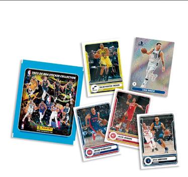 15 Envelopes Nba Basquete 2023/2024 Panini - Figurinhas para Álbum ...