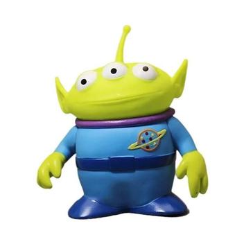15cm Disney Toy Story Woody Green Aliens Action Figure Anime Decoração ...