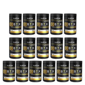 16 Btx Premium- 1kg - PLANCTON - Cuidados com o Cabelo - Magazine Luiza