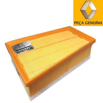 165467751r - filtro de ar para 2.0 16v m4r e 1.6 16v k4m - manual ...